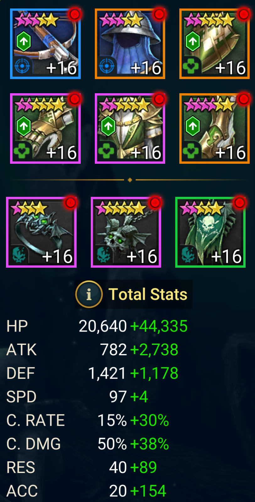 Ultimate Deathknight – ZeomWorld